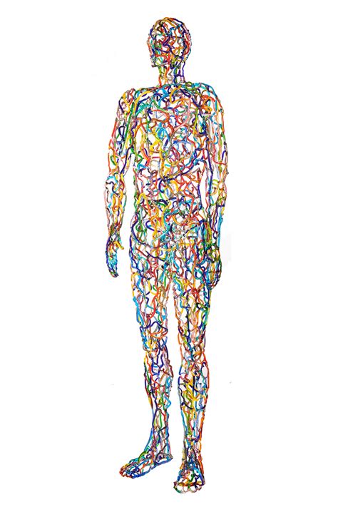 In Vitro Humanitas Mauro Bonaventura Contemporary Glass Artist