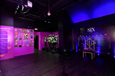 Six The Royal Gallery 2024 Times Square Theatre District Things To Do