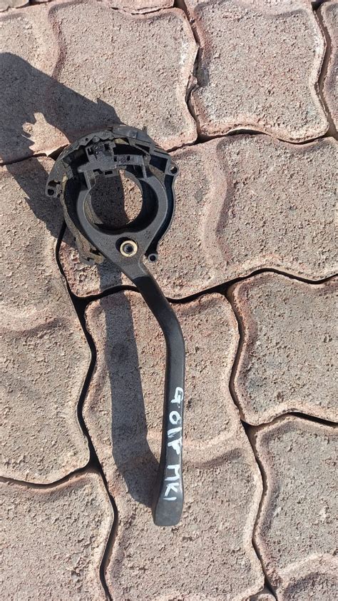 Vw Golf 1 Combination Switch Original Used Car Parts Brits Bros