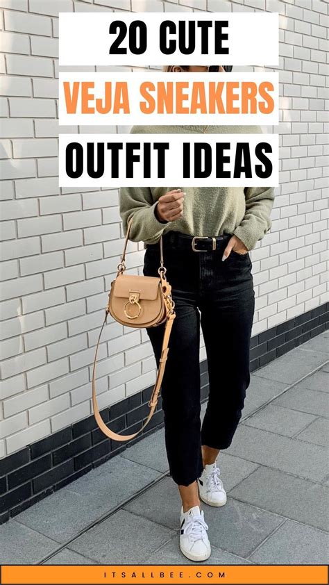20 Veja Sneakers Outfit Ideas Stylish Ways To Rock Your Veja Sneakers