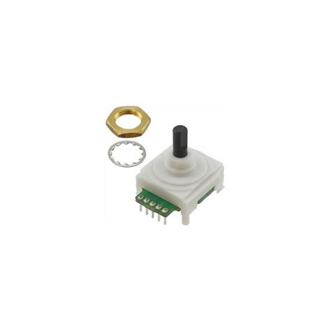 ENCODER ROTATIVO MECÁNICO PPR