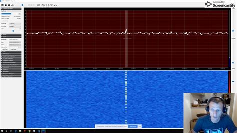 Easy Way To Decode Morse Code Cw With Sdr Youtube