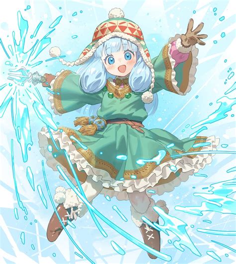 Rune Master And Rune Master 2 Sekaiju No Meikyuu And 1 More Drawn By