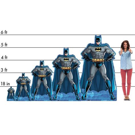 Batman Costume Evolution