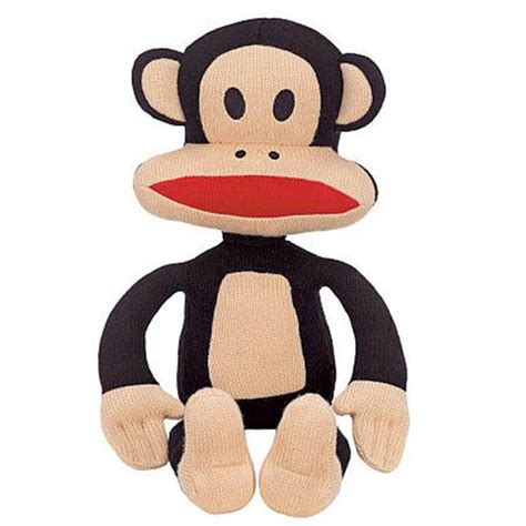 Paul Frank Julius The Monkey 18 Inch Plush Figure Yottoy Radar Toys