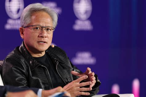 엔비디아 젠슨황 中 Ai 시장 고속 성장배제하면 손해”