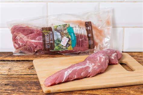Organic Pork Tenderloin Frozen Lufa Farms Marketplace