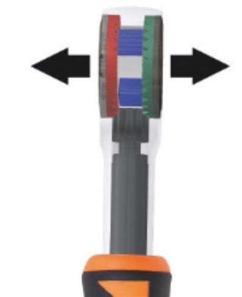 Beta 860 58 Rotator Twist Handle 1 4″ Screwdriver Bit Holding Ratchet Primetools