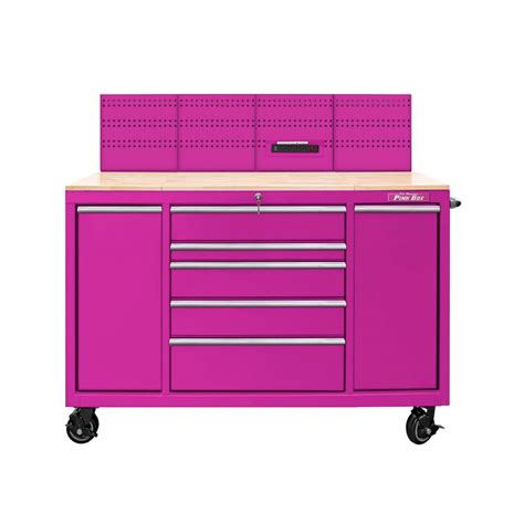 Pink Tool Storage And Toolboxes The Original Pink Box