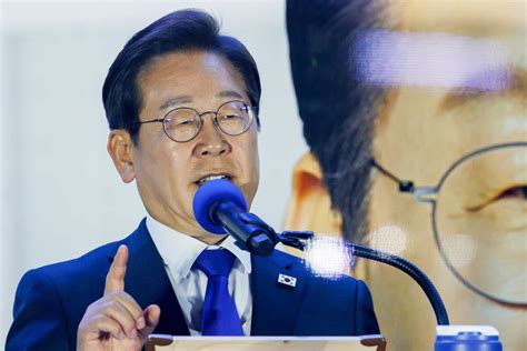 Arah Ekonomi Korea Selatan Di Bawah Presiden Oposisi Lee Jae Myung