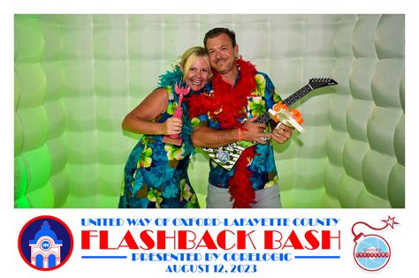 2023 Photos United Way Flashback Bash