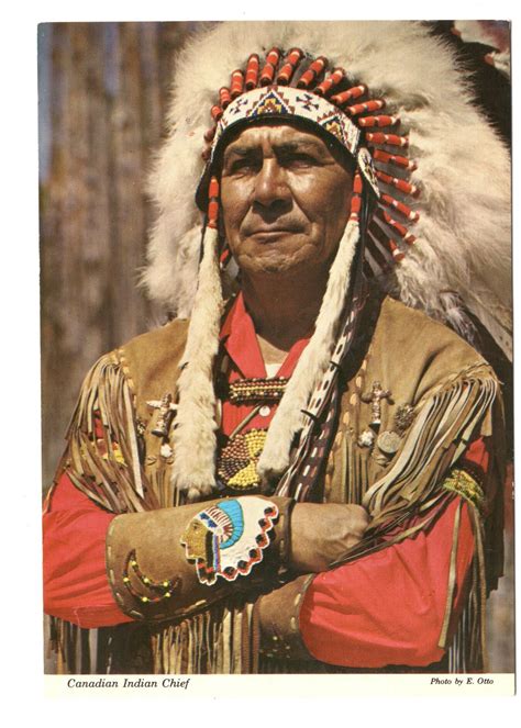What Is A Canadian Native