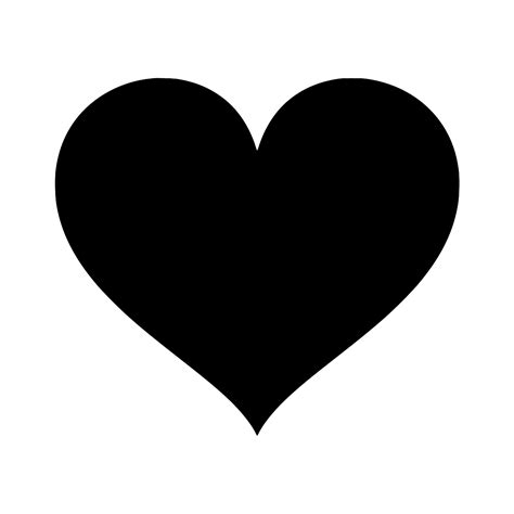 Svg Símbolo Coração Imagem E ícone Grátis Do Svg Svg Silh