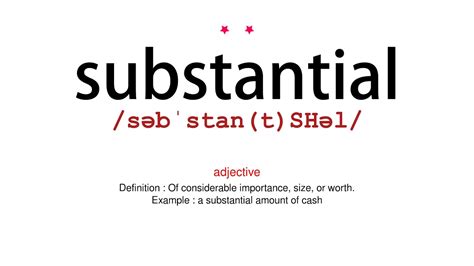 Substantial Youtube
