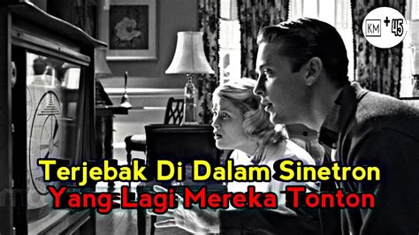 Kakak Beradik Yang Terjebak Masuk Kedalam Tv Alur Cerita Film Youtube