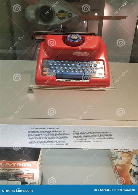 Models In Model Section Editorial Photo 132963801