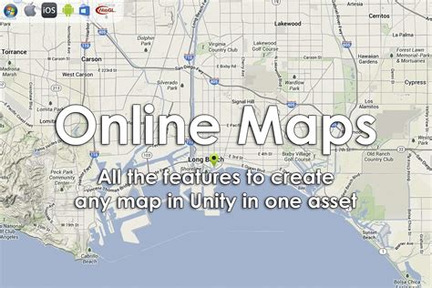 Online Maps V3 Dev Community Dev Asset Collection