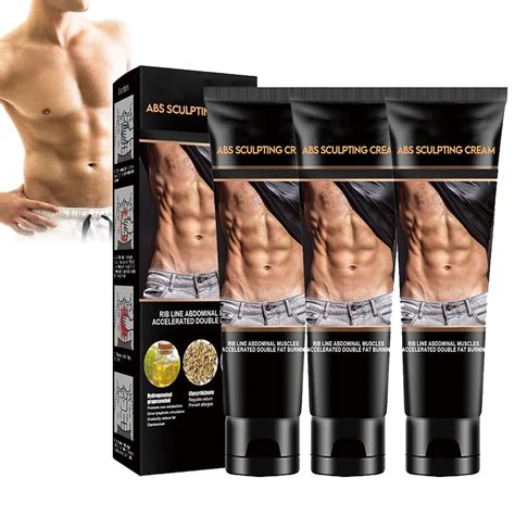 Sculptique Abs Sculpting Cream Fat Burning Cream For Belly Abdominal