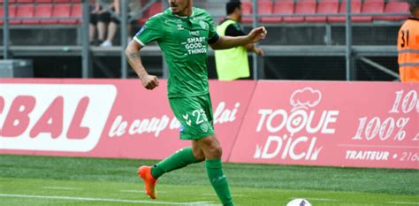 Girondins4ever Anthony Briançon Je Pense Quon Avait Très Bien Préparé Ce Match Toute La