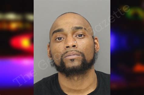 Colin Swearingen — Cobb County Jail Bookings