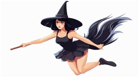 Sexy Witch Halloween Vectors And Illustrations For Free Download