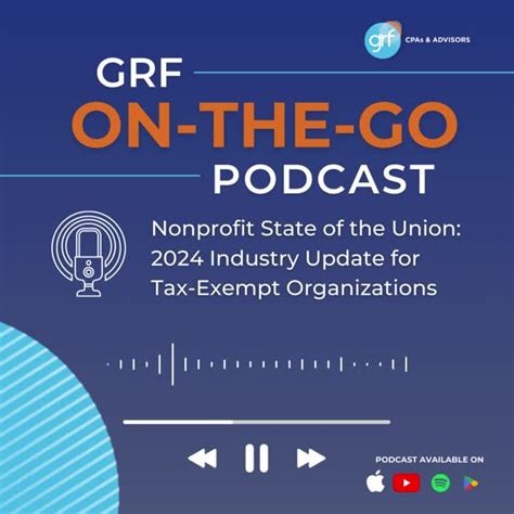 Christopher C Grady On Linkedin Great Podcast Content From Martus Partner Grf Cpas And Advisors