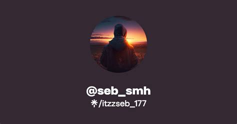 Sebsmh Twitter Instagram Linktree
