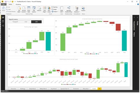 What Is Portfolio Slicer For Power Bi And How To Use It Portfolio Slicer