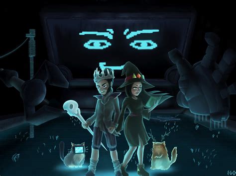Artstation Fanart Of Inscryption