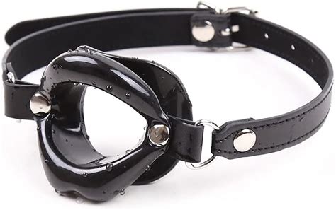 Open Mouth Gag Female Sex Toy Mouth Gag Silicone Opening