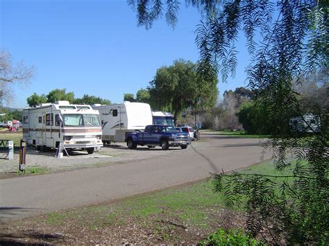 Military Campgrounds
