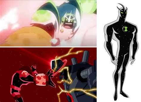 What If Instead Of Atomic X It Was Alien X In These Scenarios What