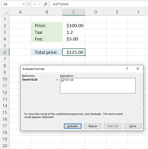 Spreadsheet Formula Not Working At Steve Heffner Blog