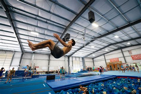 Flip Fest Summer Flip Fest Summer Gymnastics Camp
