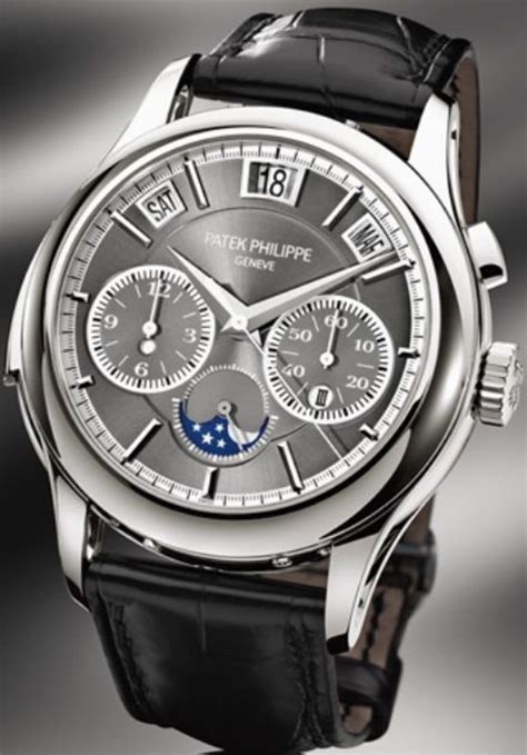 Mens Luxury Watches Patek Philippe At Joel Bowman Blog