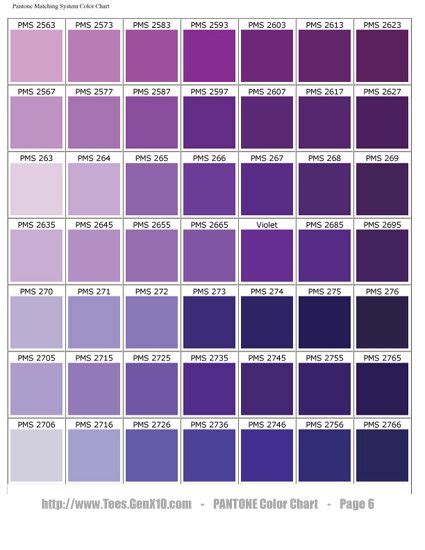 Blue Purple Pantone Color Dark Wyvr Robtowner