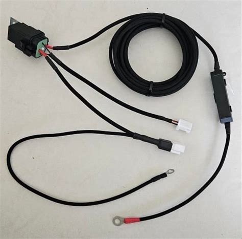 Jzx100 Fuel Pump Relay Wiring Kit Black Arts Factory
