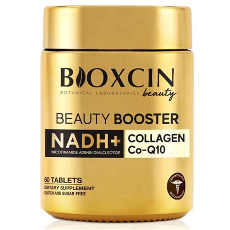 Bioxcin Beauty Booster 60 Tablet Nar Ecza