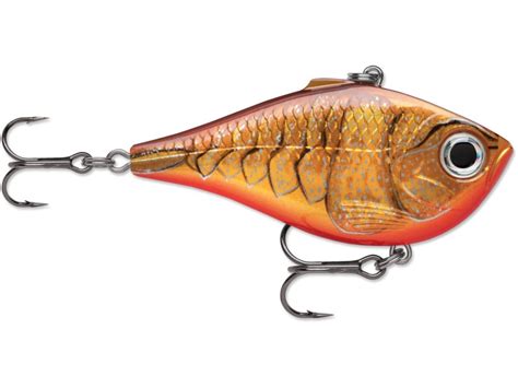 Rapala Rippin Rap Rpr 6 Cm Dcw Dark Brown Crawdad Color Darkagelures