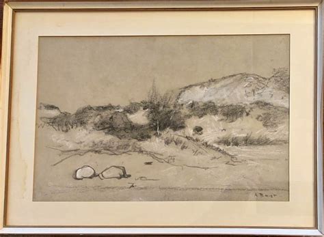 Arthur Briet Duin Landschap Kopen Bied Vanaf 75 Kunstveiling Nl