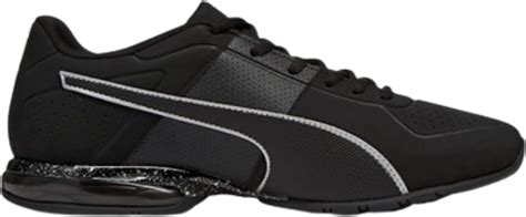 Puma Cell Surin 2 M Blacksilver • See The Lowest Price