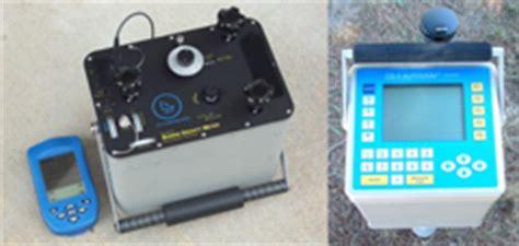 Geophysical Equipment Pool School Of Earth Sciences University Of