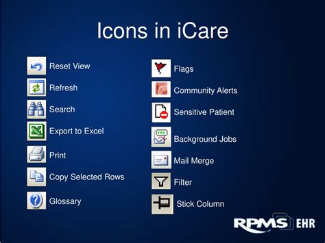 PPT ICare PowerPoint Presentation Free Download ID