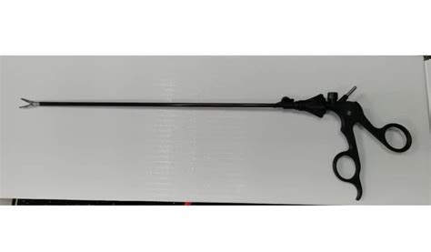 Laparoscopic Scissors Elbowless At ₹ 6000 Piece Surgical Scissors In