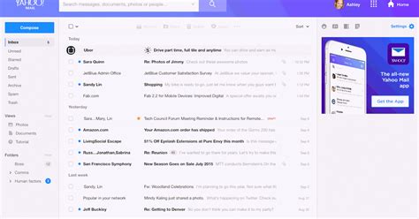 Inbox Mail