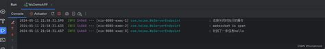（java）websocket服务的两种实现方式java Websocket Csdn博客