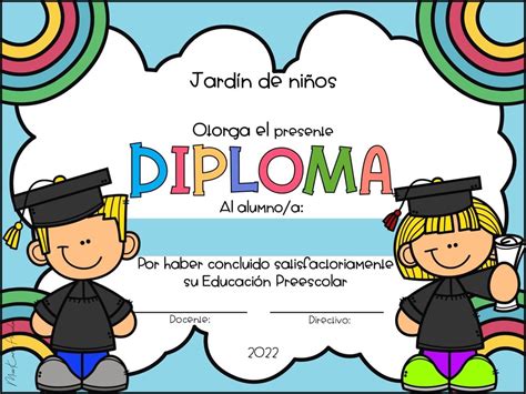 Ideas De Reconocimiento Reconocimientos Para Imprimir Diploma De