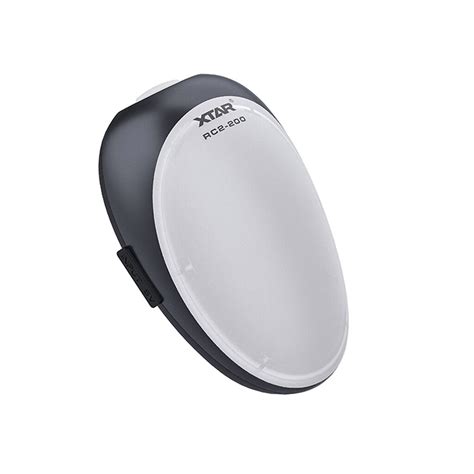 Xtar Rc2 200 многоцветно предно фенерче и фенер с регулируема презрамка