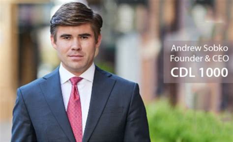 Andrew Sobko Net Worth A Visionarys Impact On Modern Logistics Pudelek