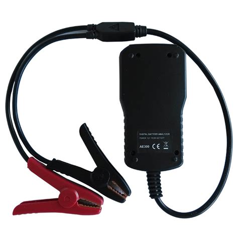 12v Auto Batterij Tester Voertuig Auto Lcd Digital Grandado